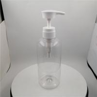 China Safety Material Easy To Use 33mm White Lotion Pump , Large Hand Soap Pump 4cc for sale