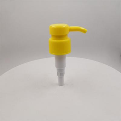China Ribbed Closure 28/415 2ml/t Dish Soap Dispenser Pump Unique Design for sale