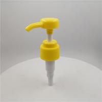 China Ribbed Closure 28/415 2ml/t Dish Soap Dispenser Pump Unique Design for sale