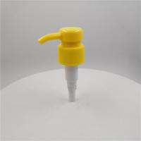 China Ribbed Closure 28/415 2ml/t Dish Soap Dispenser Pump Unique Design for sale