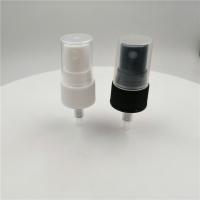 China Leak Resistant 1.6cc/T 28 410 Fine Mist Sprayer , Plastic Mist Sprayer In Any Colors for sale