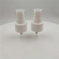 China Non Spill SGS 20mm Mist Spray Head , Fine Mist Pump Sprayer In Different Sizes for sale