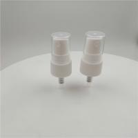 China Non Spill SGS 20mm Mist Spray Head , Fine Mist Pump Sprayer In Different Sizes for sale