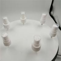 China Non Spill SGS 20mm Mist Spray Head , Fine Mist Pump Sprayer In Different Sizes for sale