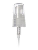 China Transparent SGS Certificate 20 410 Fine Mist Sprayer With Cover for sale
