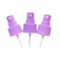 China SGS Approval 1.5ml/T 18 410 Fine Mist Sprayer In Different Sizes for sale