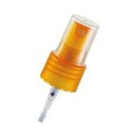 China Durable Transparent 24 410 Fine Mist Sprayer In Different Colors for sale