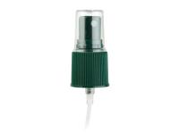 China Durable Transparent 24 410 Fine Mist Sprayer In Different Colors for sale