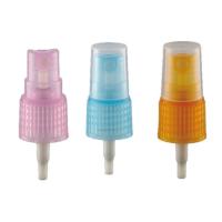 China Durable Transparent 24 410 Fine Mist Sprayer In Different Colors for sale