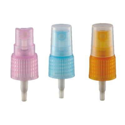 China Durable Transparent 24 410 Fine Mist Sprayer In Different Colors for sale
