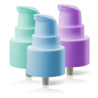 China Colorful Safety Material 20 410 Treatment Pump Without Overcap for sale