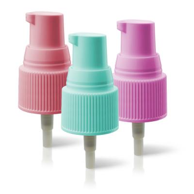 China Colorful Safety Material 20 410 Treatment Pump Without Overcap for sale