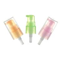 China Colorful Safety Material 20 410 Treatment Pump Without Overcap for sale