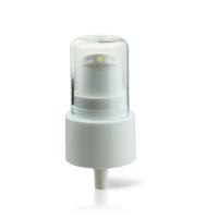 China White Color 18/410 Airless Pumps For Cosmetics 1.5cc/T Dosage for sale