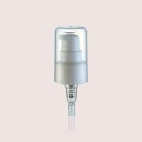 China White Plastic 20 410 Hand Cream Pump Dispenser 1.0cc/T Dosage for sale