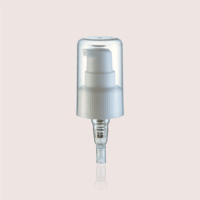China White Plastic 20 410 Hand Cream Pump Dispenser 1.0cc/T Dosage for sale