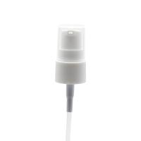 China White Plastic 20 410 Hand Cream Pump Dispenser 1.0cc/T Dosage for sale