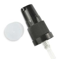 China Durable SGS Approval Hand Cream Pump Dispenser , 24 410 Treatment Pump For Skin Care for sale