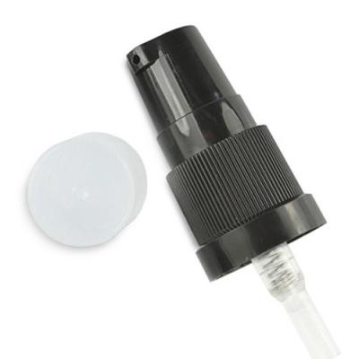China Durable SGS Approval Hand Cream Pump Dispenser , 24 410 Treatment Pump For Skin Care for sale