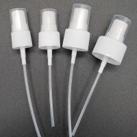 China Portable Spill Resistant 18/410 1.5cc Mist Pump Sprayer For Personal Care for sale