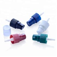 China Various Volume Screw Cap Small Misting Pump , 24 410 Mist Sprayer Plastic for sale