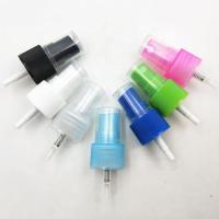 China Various Volume Screw Cap Small Misting Pump , 24 410 Mist Sprayer Plastic for sale