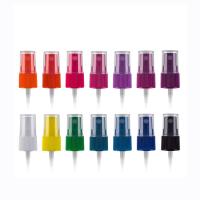 China Various Volume Screw Cap Small Misting Pump , 24 410 Mist Sprayer Plastic for sale