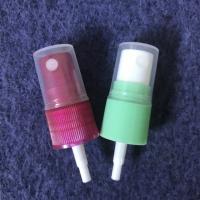 China PP Multi Use SGS 20mm Fine Mist Water Sprayer For High Viscosity Liquid for sale