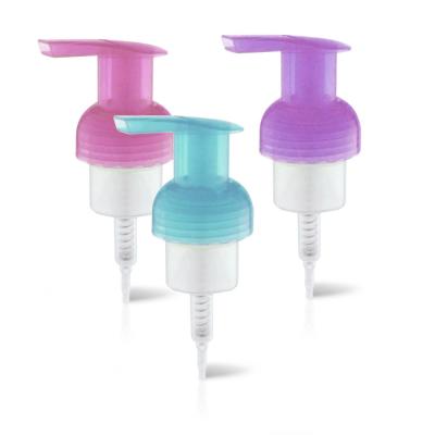 China SGS 1.6cc Foaming Soap Dispenser Pump , Liquid Soap Dispenser Pump Replacement BPA Free for sale