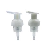 China SGS 1.6cc Foaming Soap Dispenser Pump , Liquid Soap Dispenser Pump Replacement BPA Free for sale