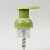China SGS 1.6cc Foaming Soap Dispenser Pump , Liquid Soap Dispenser Pump Replacement BPA Free for sale