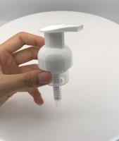 China 30mm 4cc/T Dosage Liquid Soap Dispenser Pump Replacement Non Refillable for sale