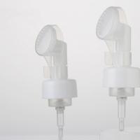 China 0.85cc/T Dosage 43mm PP Foaming Soap Dispenser Pump Spill Resistant for sale
