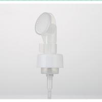 China 0.85cc/T Dosage 43mm PP Foaming Soap Dispenser Pump Spill Resistant for sale