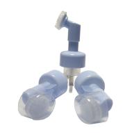 China 0.85cc/T Dosage 43mm PP Foaming Soap Dispenser Pump Spill Resistant for sale