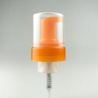 China 43 410 1.4cc Liquid Soap Dispenser Pump , Plastic Soap Dispenser Pump Cosmetic for sale