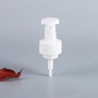 China Non Refillable 1.4ml/T Foaming Soap Dispenser Pump For Skin Care Cream for sale