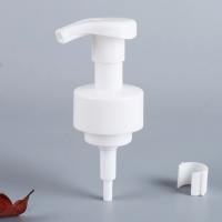 China Non Refillable 1.4ml/T Foaming Soap Dispenser Pump For Skin Care Cream for sale