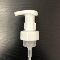 China Non Refillable 1.4ml/T Foaming Soap Dispenser Pump For Skin Care Cream for sale