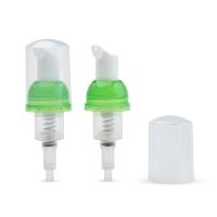 China Non Screw 30 410 Empty Foaming Soap Dispenser In Various Colors for sale
