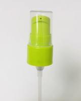 China Leak Resistant 20mm Hand Cream Pump Dispenser In Various Colors for sale