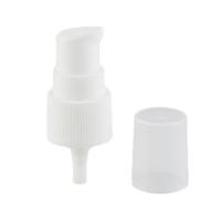 China Haosen Smooth Closure SGS Approval 20mm Pump Dispenser For Body Cream for sale