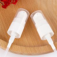China Haosen Smooth Closure SGS Approval 20mm Pump Dispenser For Body Cream for sale