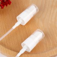 China Haosen Smooth Closure SGS Approval 20mm Pump Dispenser For Body Cream for sale