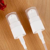 China Haosen Smooth Closure SGS Approval 20mm Pump Dispenser For Body Cream for sale