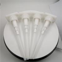 China 33mm 2ml/T Shampoo Dispenser Pump For High Viscosity Liquid for sale