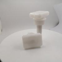 China 33mm 2ml/T Shampoo Dispenser Pump For High Viscosity Liquid for sale