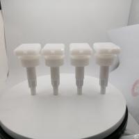 China 33mm 2ml/T Shampoo Dispenser Pump For High Viscosity Liquid for sale