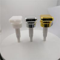China Rust Proof 3.5cc/T 33mm 1 Gallon Shampoo Pump For High Viscosity Liquid for sale