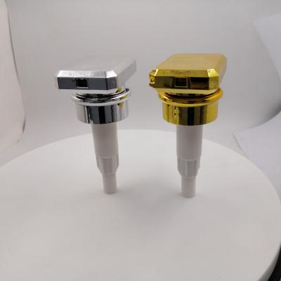 China Rust Proof 3.5cc/T 33mm 1 Gallon Shampoo Pump For High Viscosity Liquid for sale